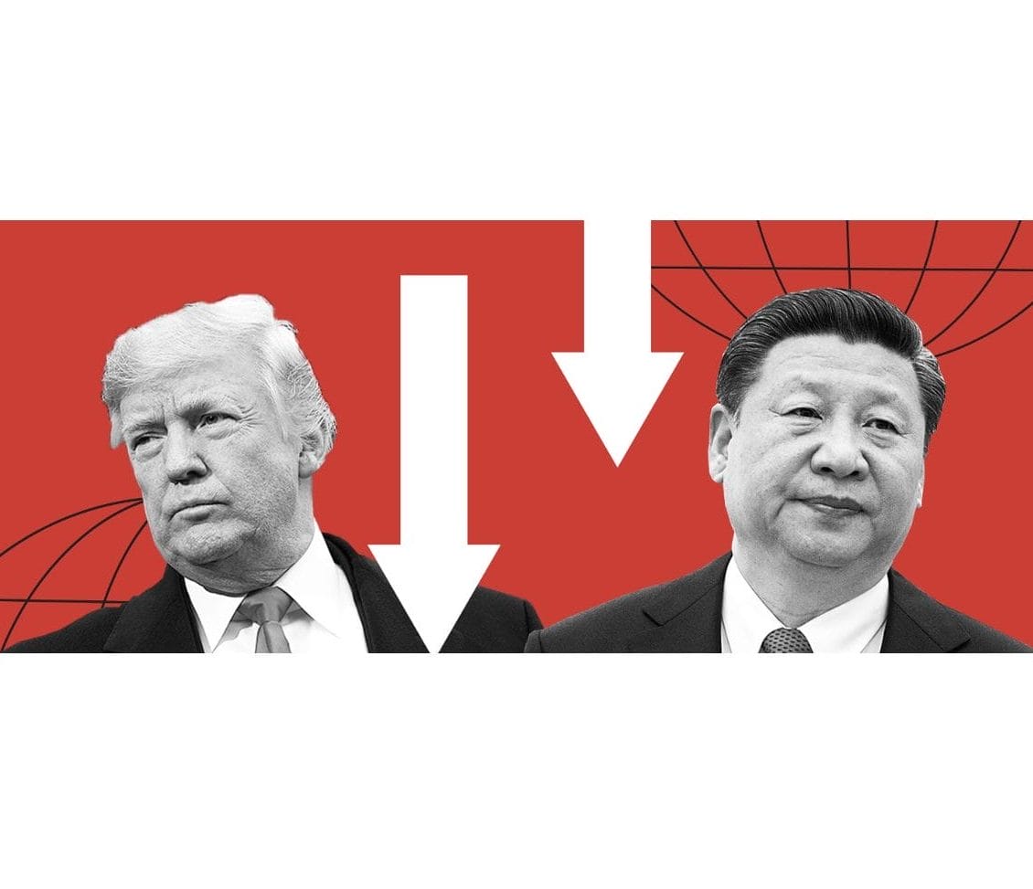 Rick Waters and Dr. Chestnut Greitens break down China's approach to the Trump administration ...